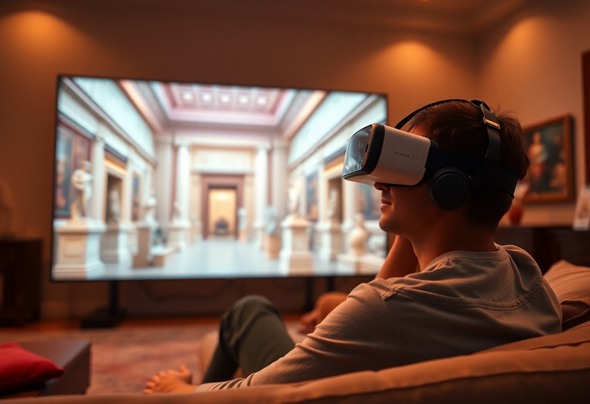 Musei virtuali gratuiti da visitare comodamente da casa - Blog molecolare